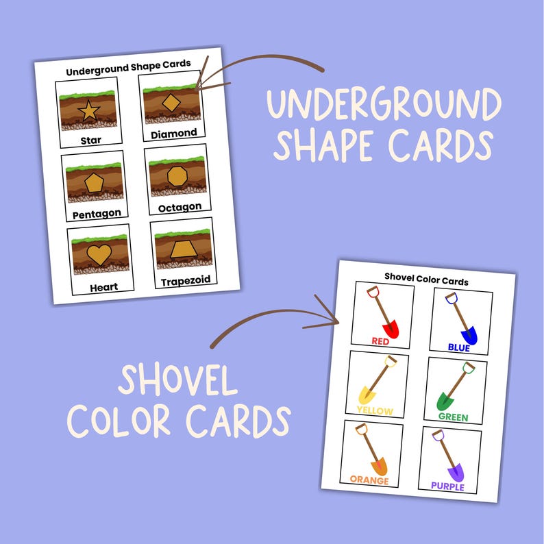 Underground Preschool Activity Sheets Letter U Week Kindergarten Pre-k ...