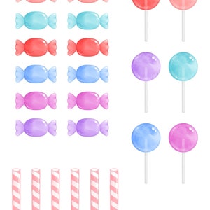 Dramatic Play Sweet Shop Pretend Play Cafe Donut Shop Cookies Sweets ...