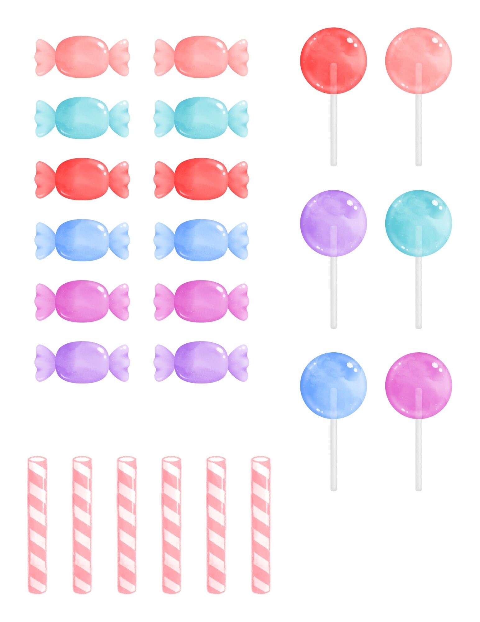 Dramatic Play Sweet Shop Pretend Play Cafe Donut Shop Cookies Sweets ...