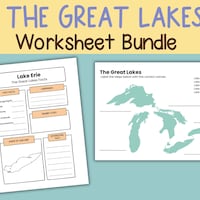 Lake Day Scavenger Hunt - Etsy