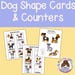 Dog Theme Preschool Activity Bundle: Letter D Learning Pack (PDF ...