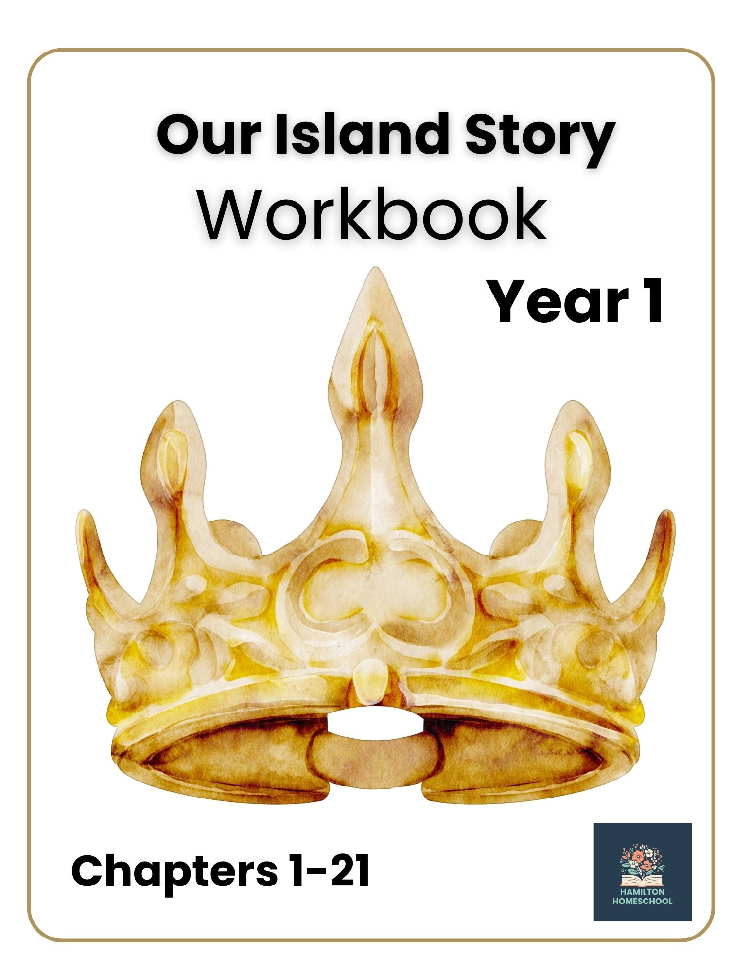 Our Island Story Worksheets Charlotte Mason Year 1 Chapters 1-21 Copy ...