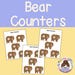 Bear Theme Preschool Activity Pack: Letter B Week Curriculum PDF ...