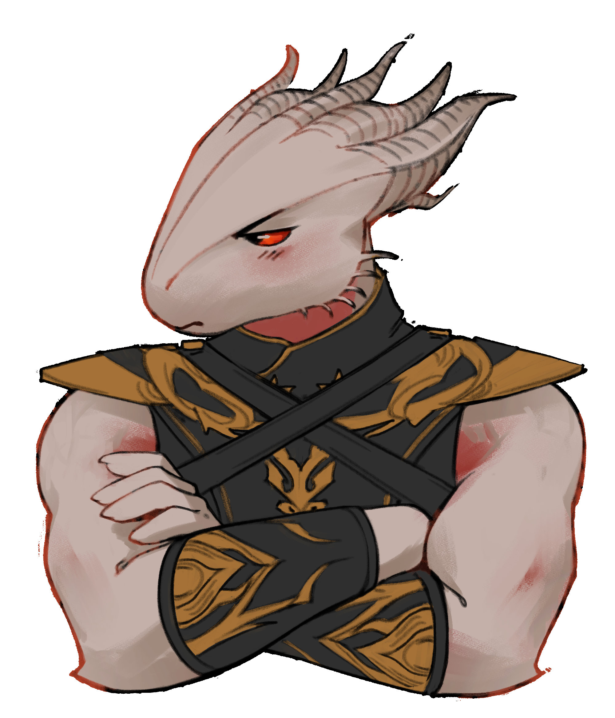 Dark Urge Sticker - Etsy