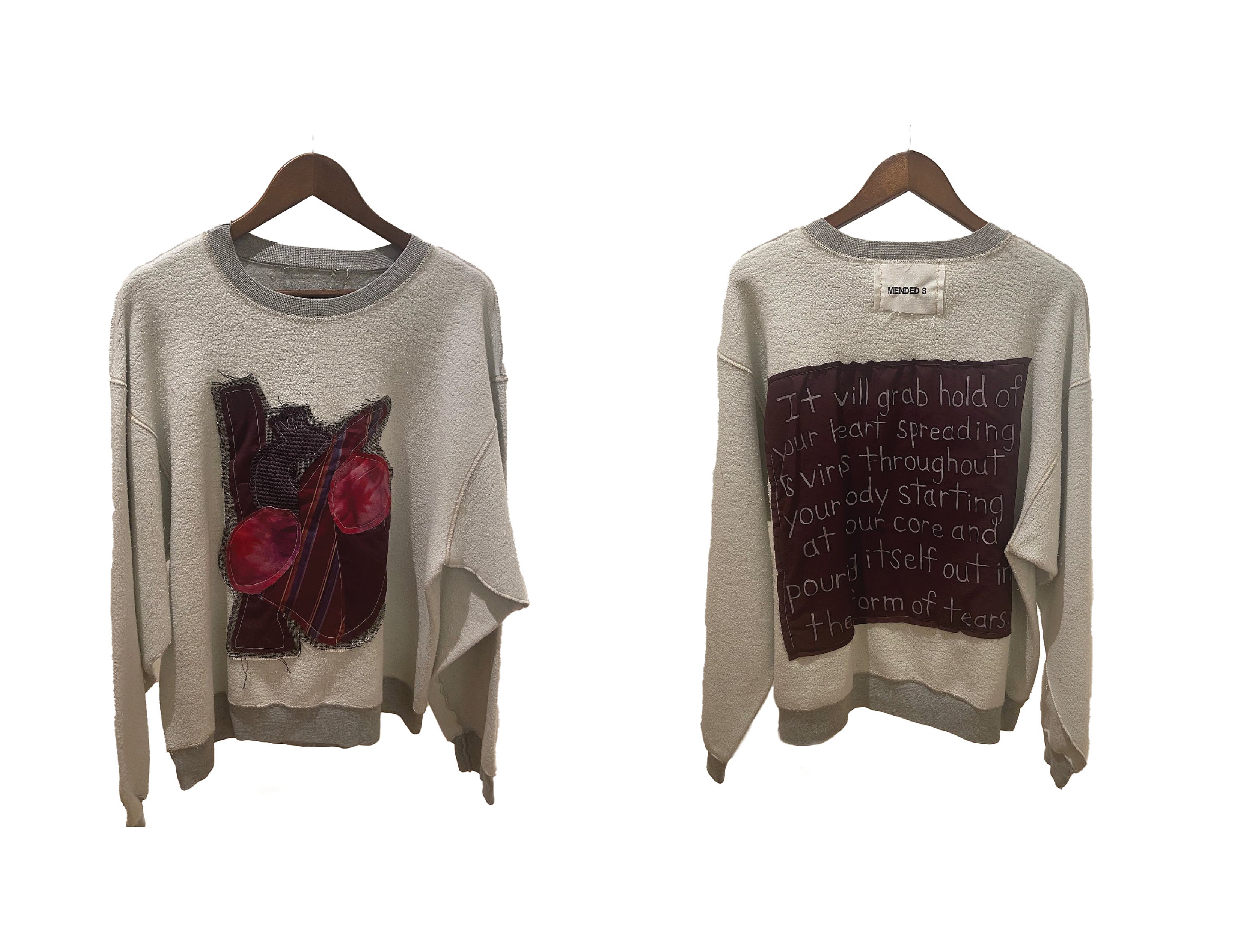 The MENDED Clothing Collection - Etsy