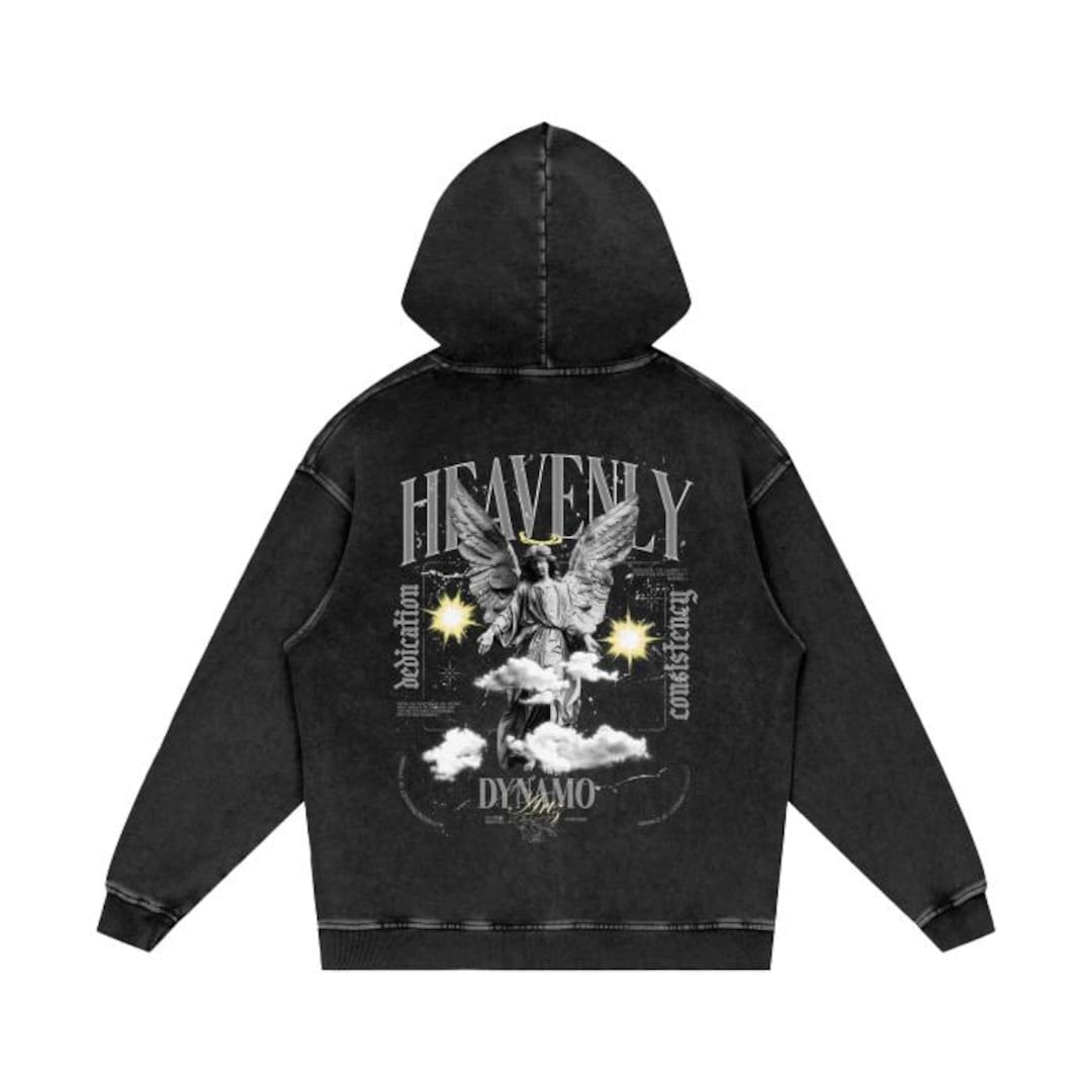 Heavenly Hoodie, Angel Hoodie, Grunge Hoodie, Angel Sweater, Angel ...