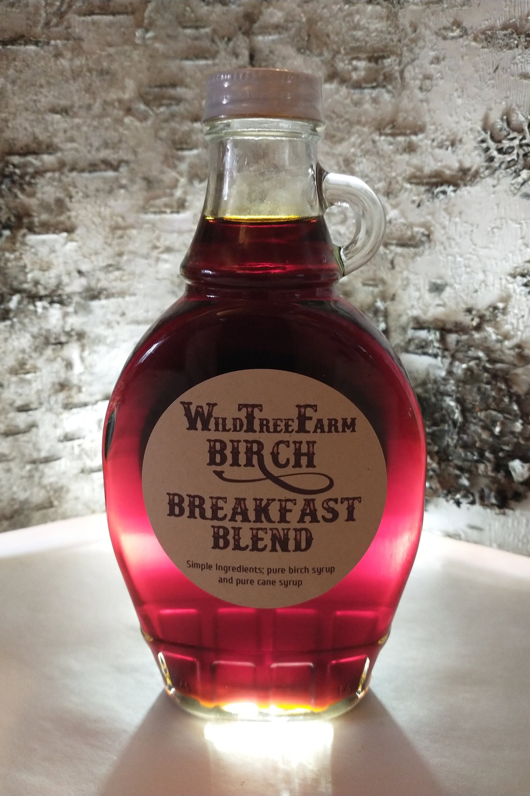 Wildtreefarm Birch Breakfast Blend | 8 Oz | Locally Harvested and ...