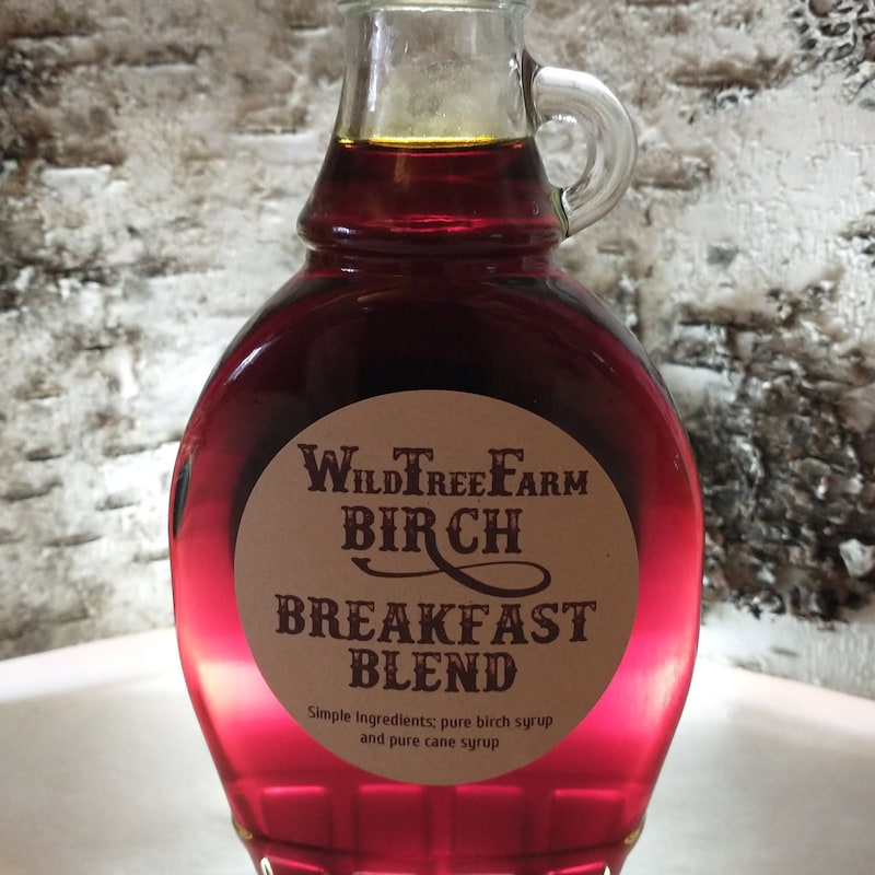 Birch Syrup - Etsy