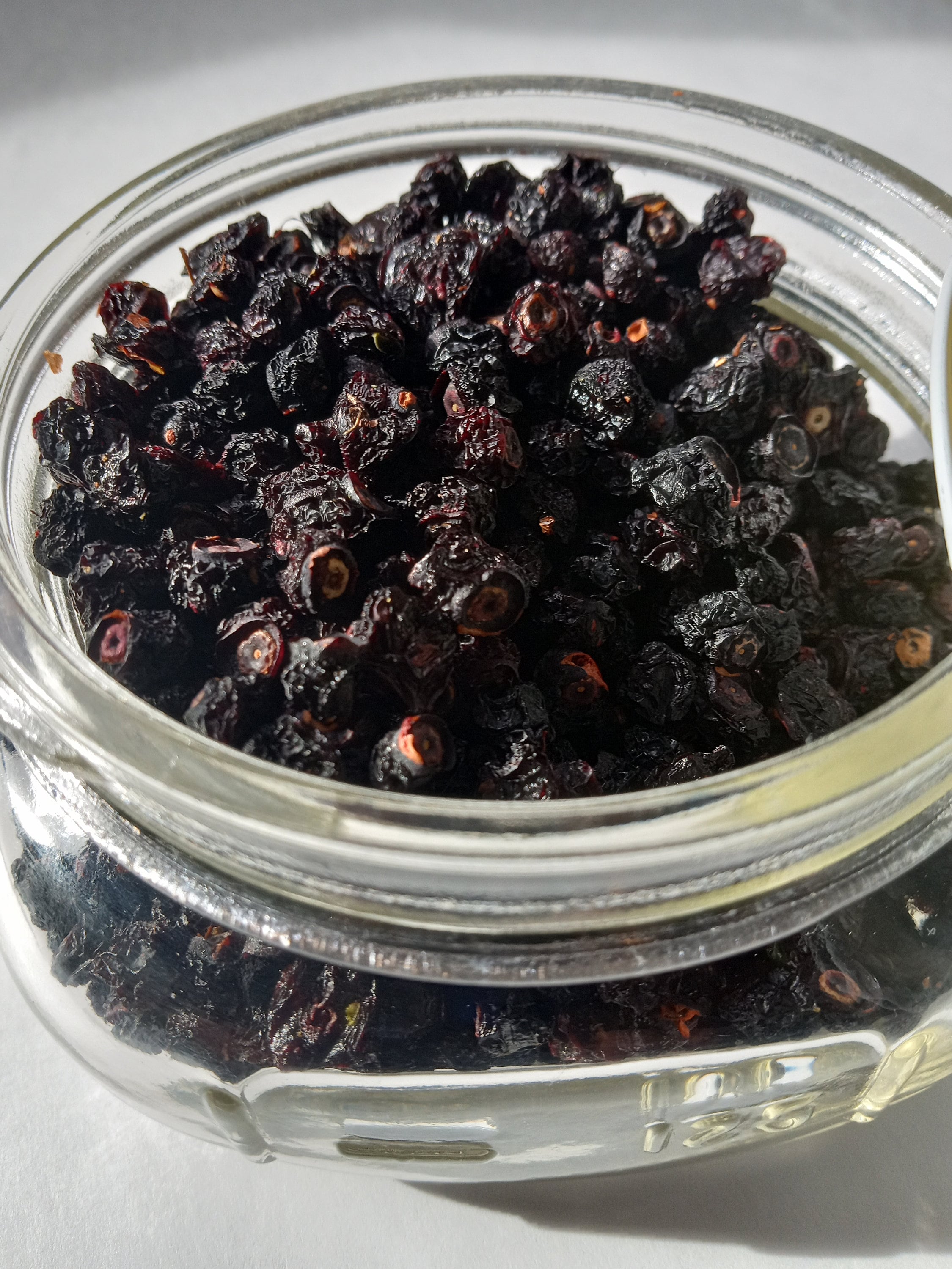 1 Gallon Unwashed Huckleberries Dehydrated | From North Idaho ...