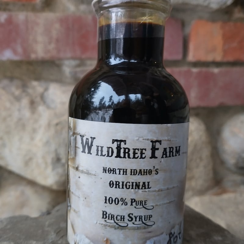 Birch Syrup - Etsy