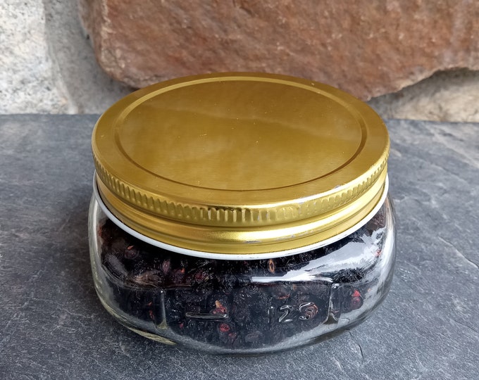 1 Gallon Unwashed Huckleberries Dehydrated | From North Idaho ...