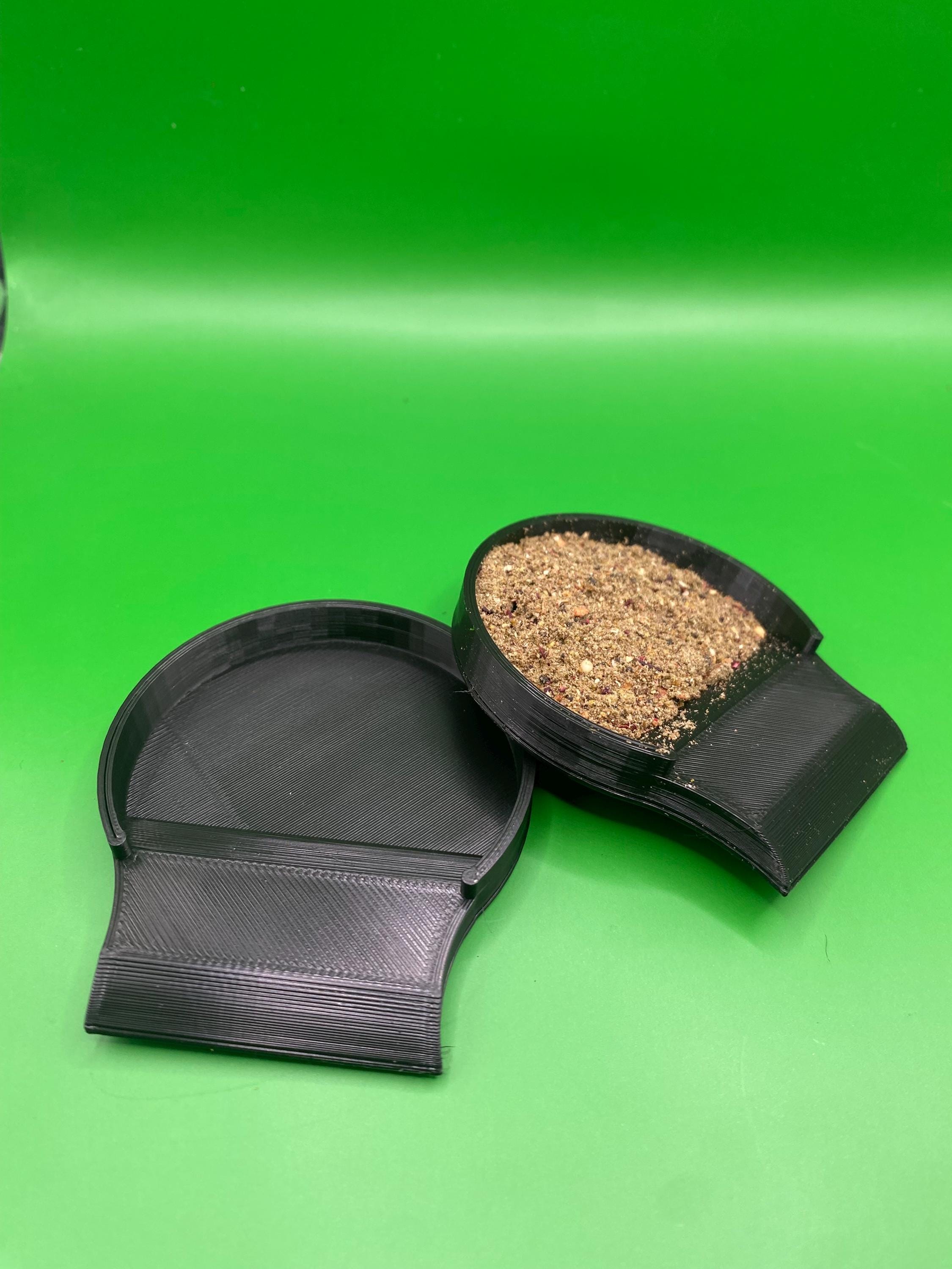 Isopod Feeder Dishes, 3D Printed Insect Food Bowls, Set of 2 - Etsy
