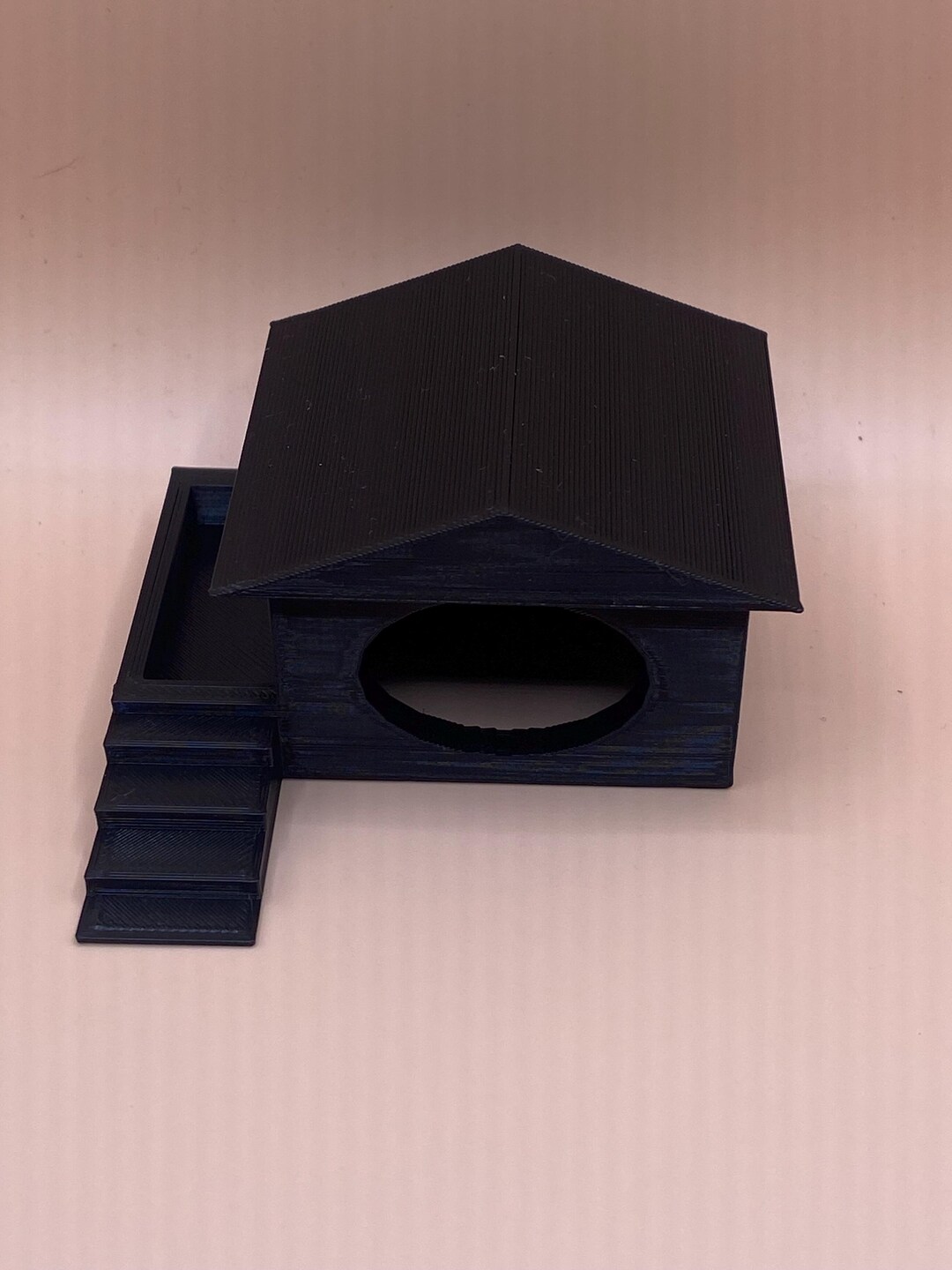 Isopod Hide With Trough - Etsy