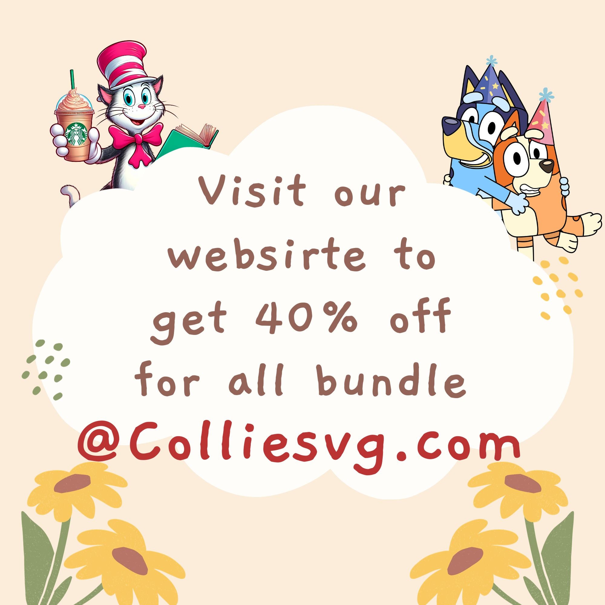 Bluey Tumbler Wrap Bundle, Bluey Sublimation Designs, Straight Tumbler ...