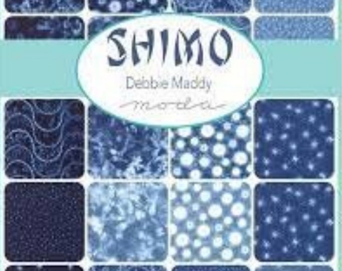 Shimo Layer Cake by Debbie Maddy for Moda - Etsy