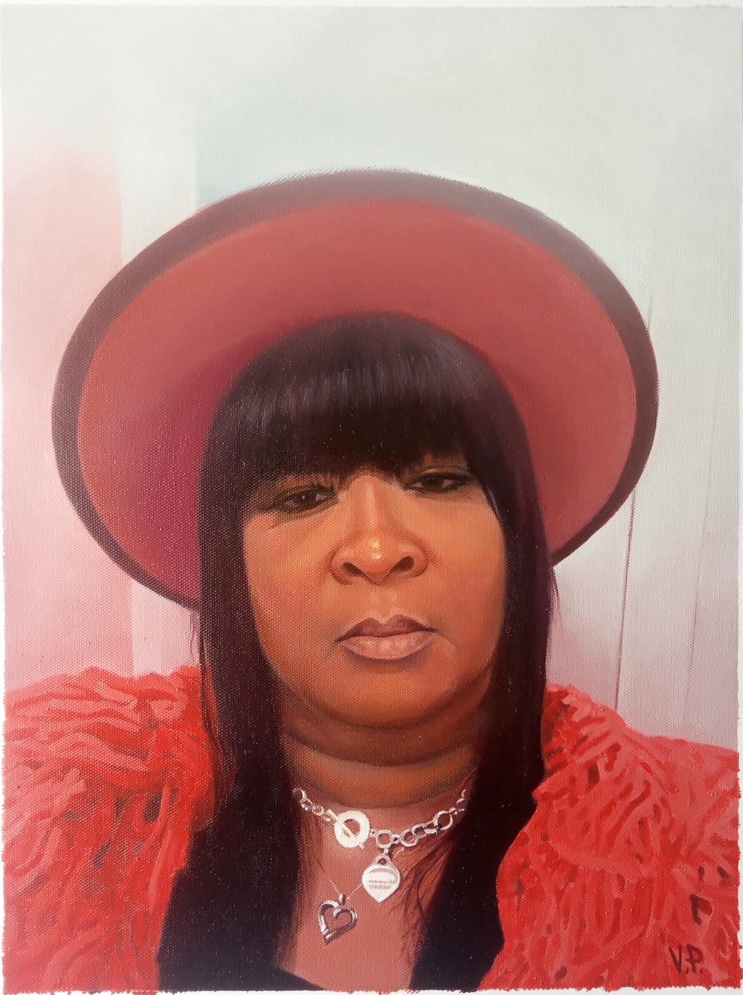 Portrait Paintings Order Portrait Portrait to Order Painting From Photo ...