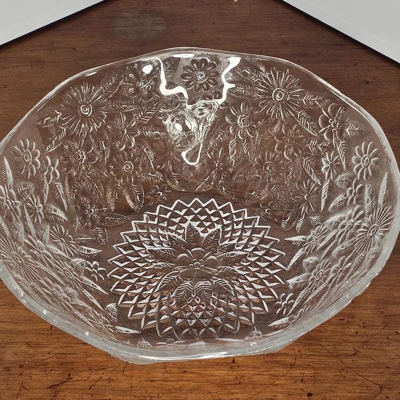 Crystal Pineapple Serving - Etsy