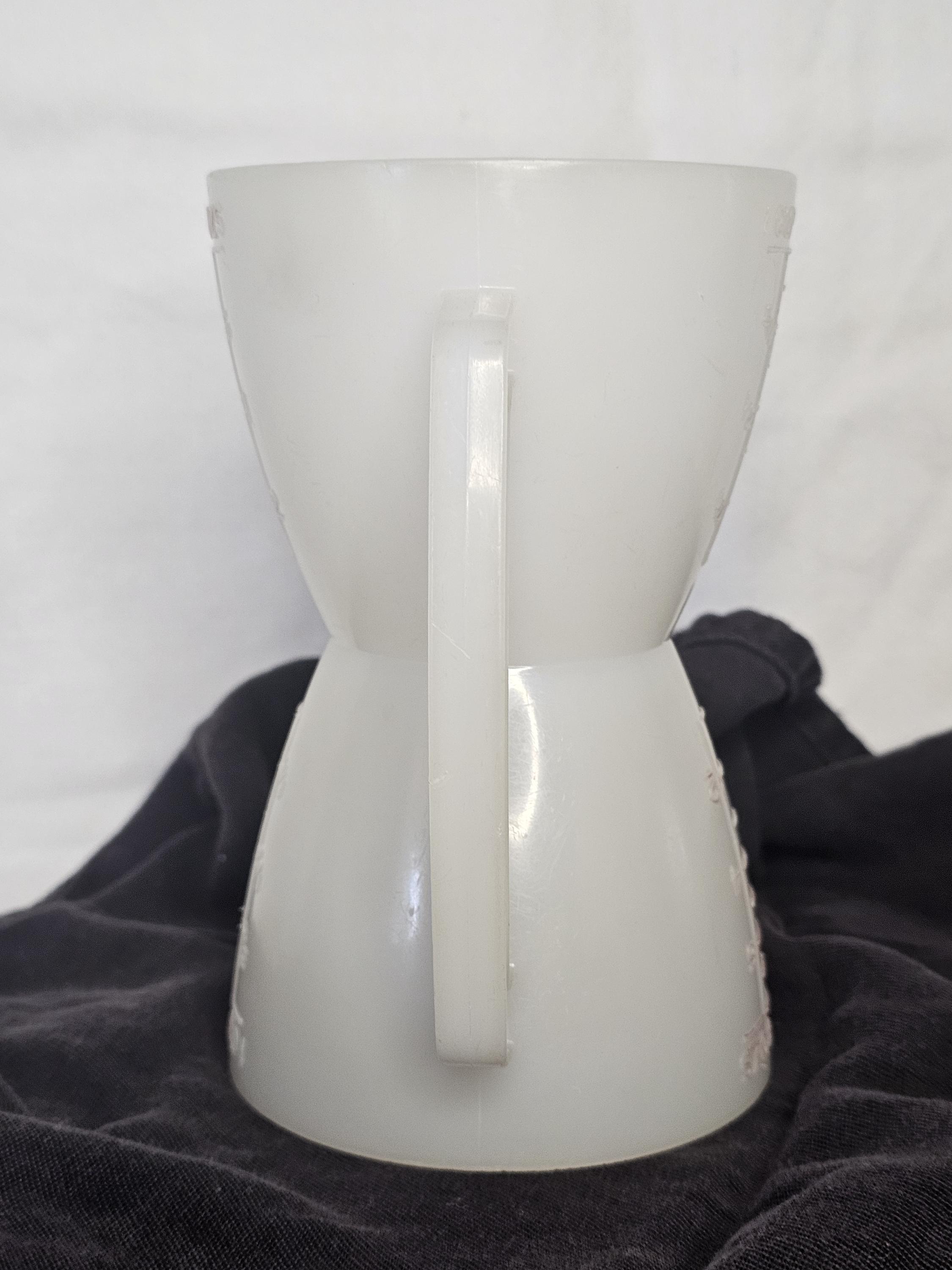 Vintage Tupperware Double Sided Measuring Cup, 1 Cup Dry / 1 Cup Wet ...