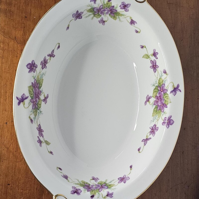 Violet China - Etsy