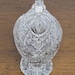 Vintage Hofbauer Bird Crystal Glass, Bird on Oval Box, Byrdes ...
