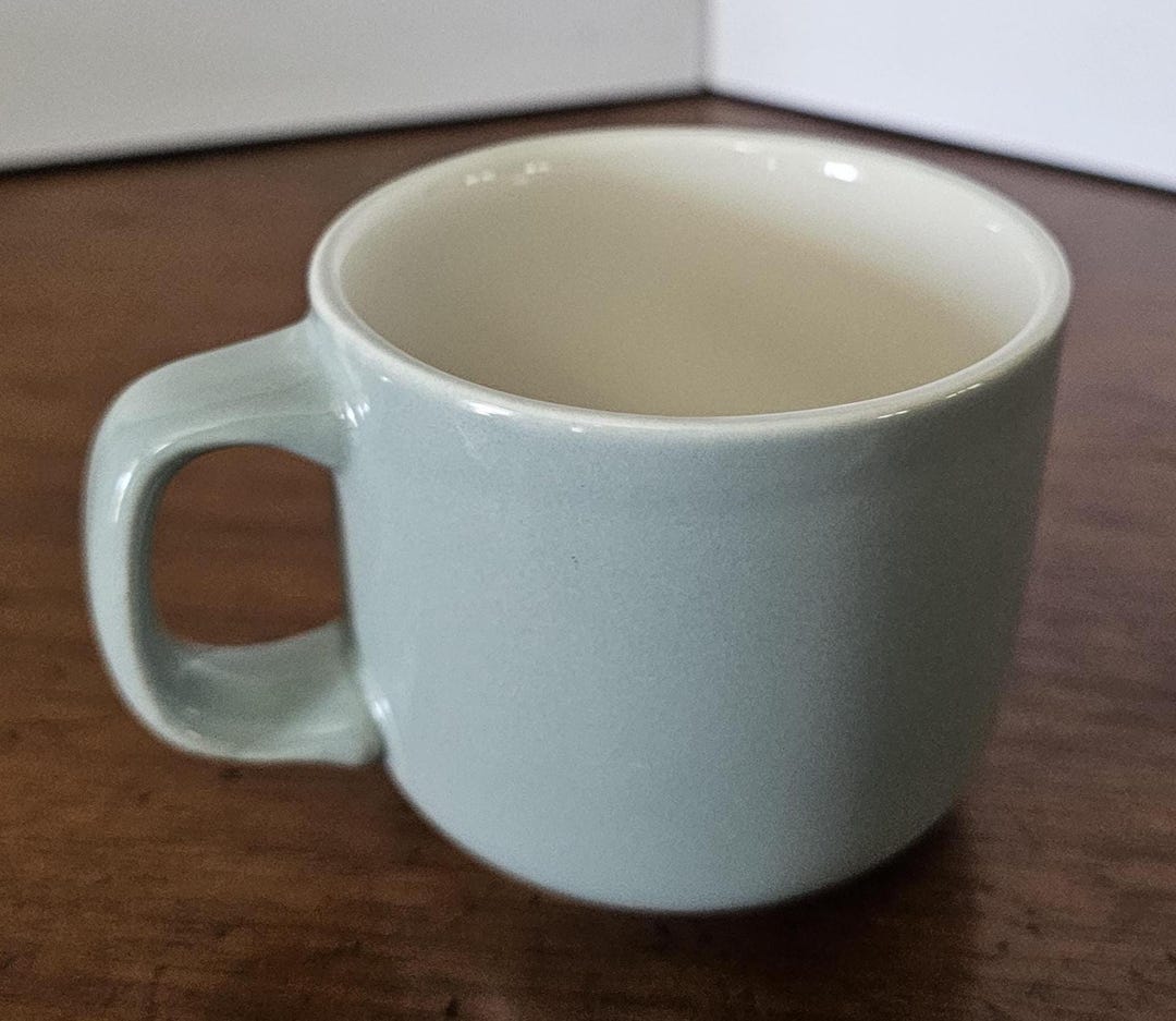 Vintage Noritake Keltcraft, Misty Isle Collection, Teacup / Coffee Cup ...