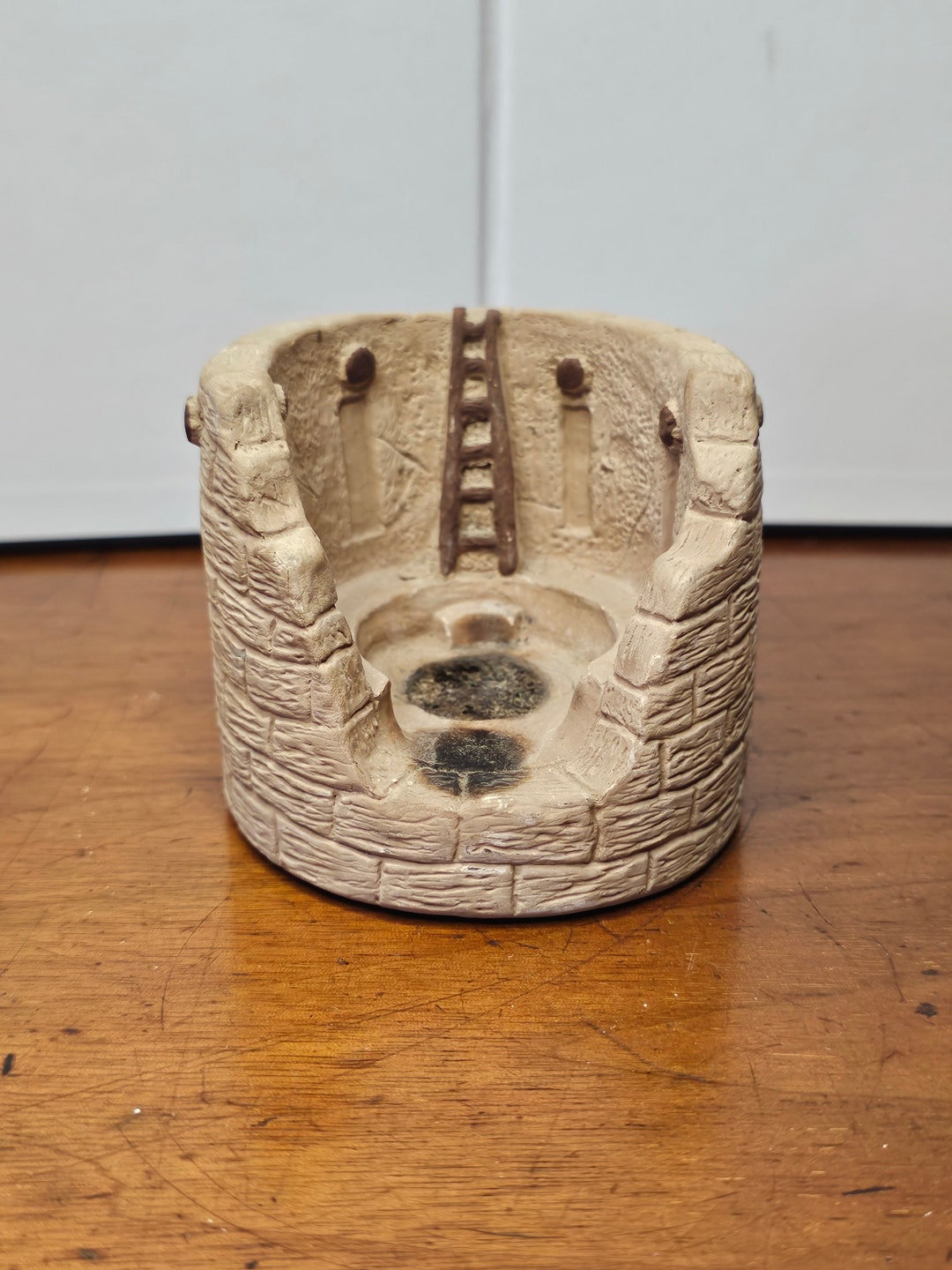 Vintage Pueblo Incense Burner, Hand Crafted, Earthenware Terracotta ...