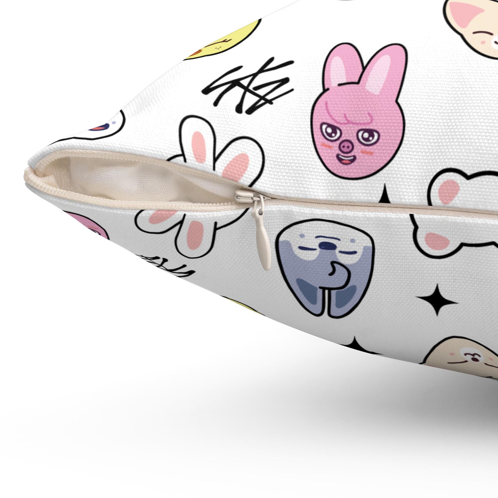 SKZOO Home Decor, Stray Kids Pillow, Kpop Gifts Kpop Home Decor - Etsy