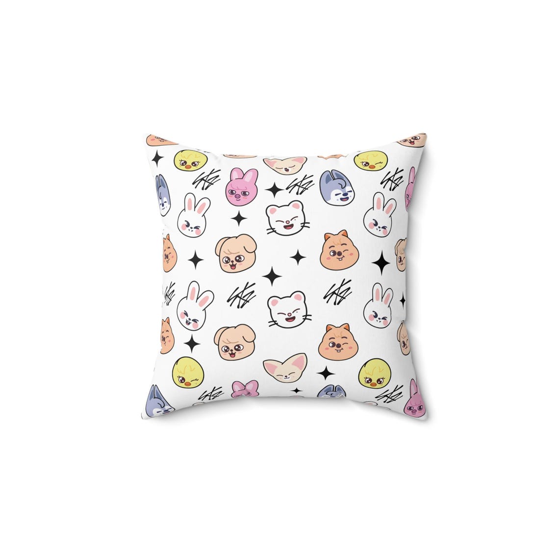 SKZOO Home Decor, Stray Kids Pillow, Kpop Gifts Kpop Home Decor - Etsy