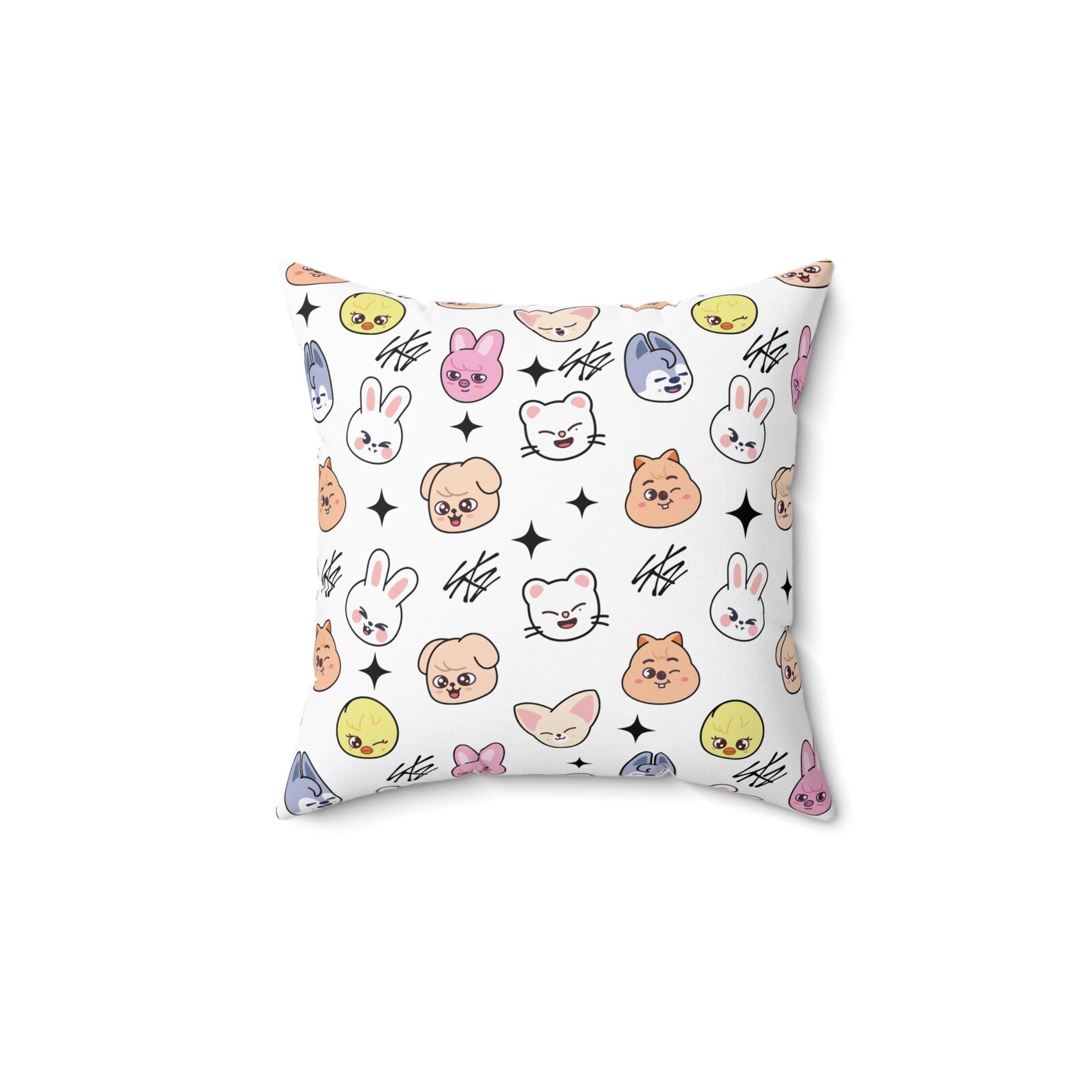 SKZOO Home Decor, Stray Kids Pillow, Kpop Gifts Kpop Home Decor - Etsy