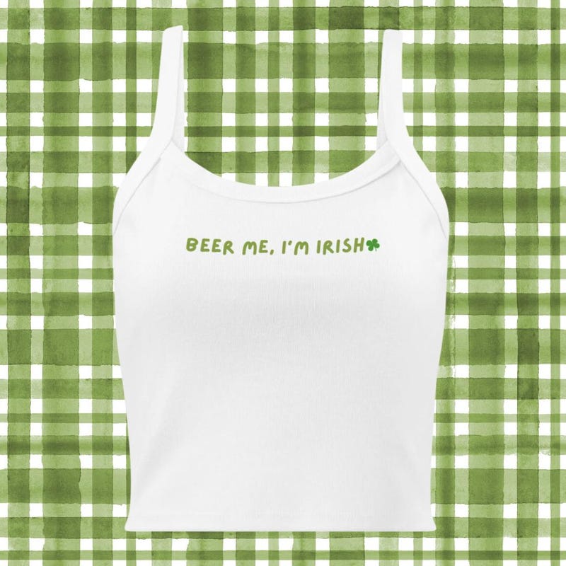 Guinness Tank Top Women - Etsy