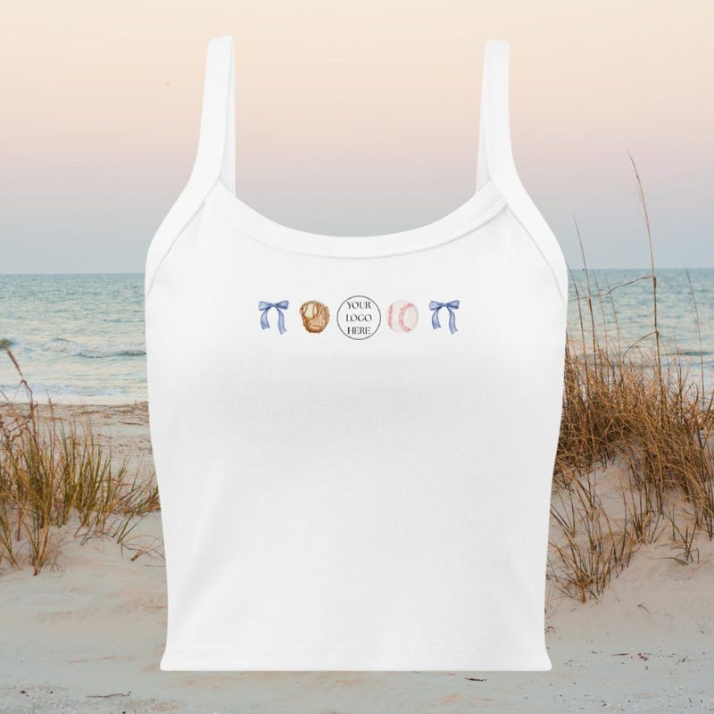Custom Microrib Tank - Etsy
