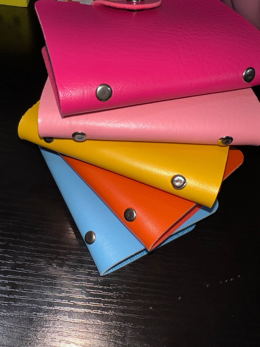 Mini Wallet Savings Challenge Save 300 - Etsy