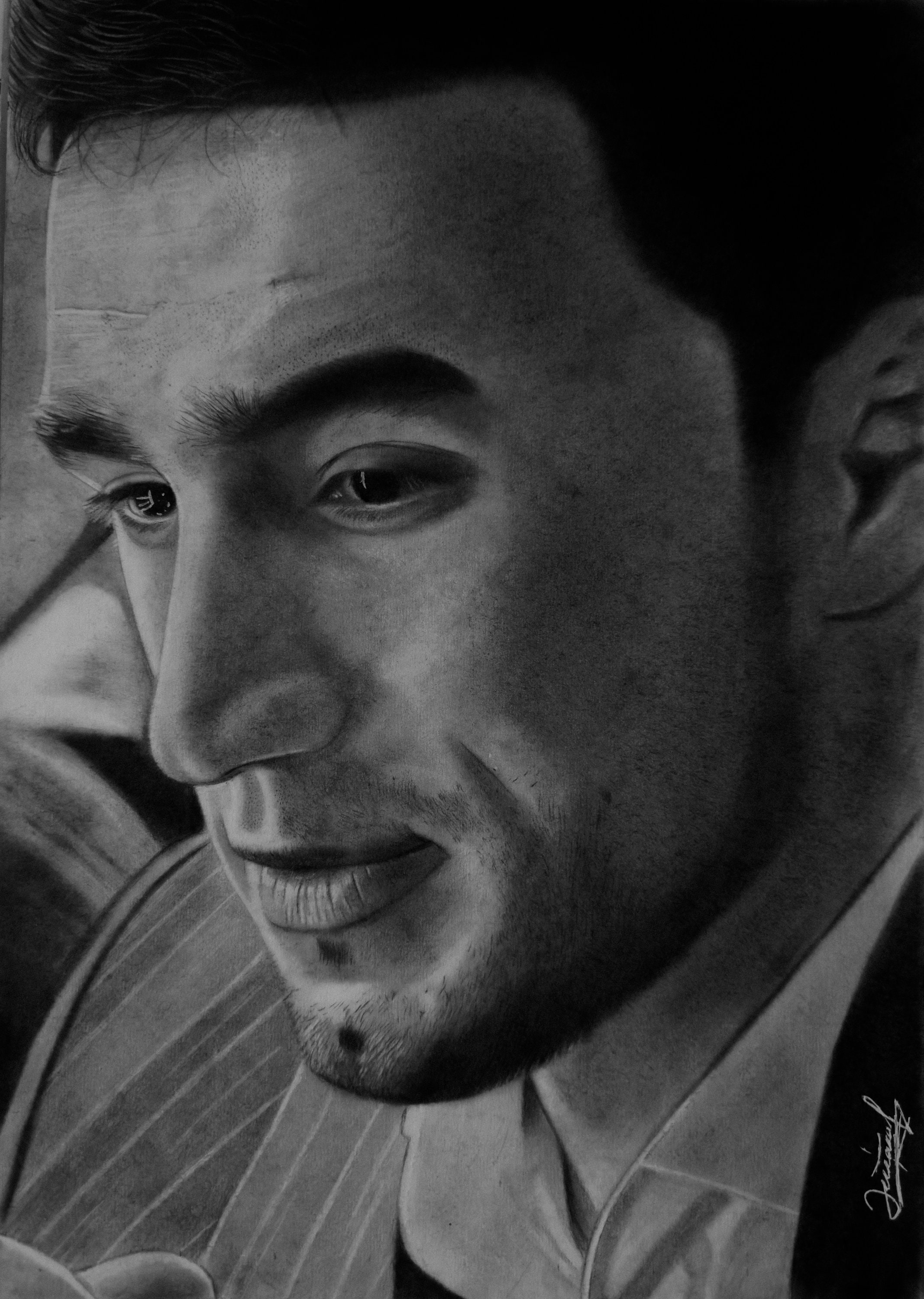 Custom Portrait Drawings - Etsy