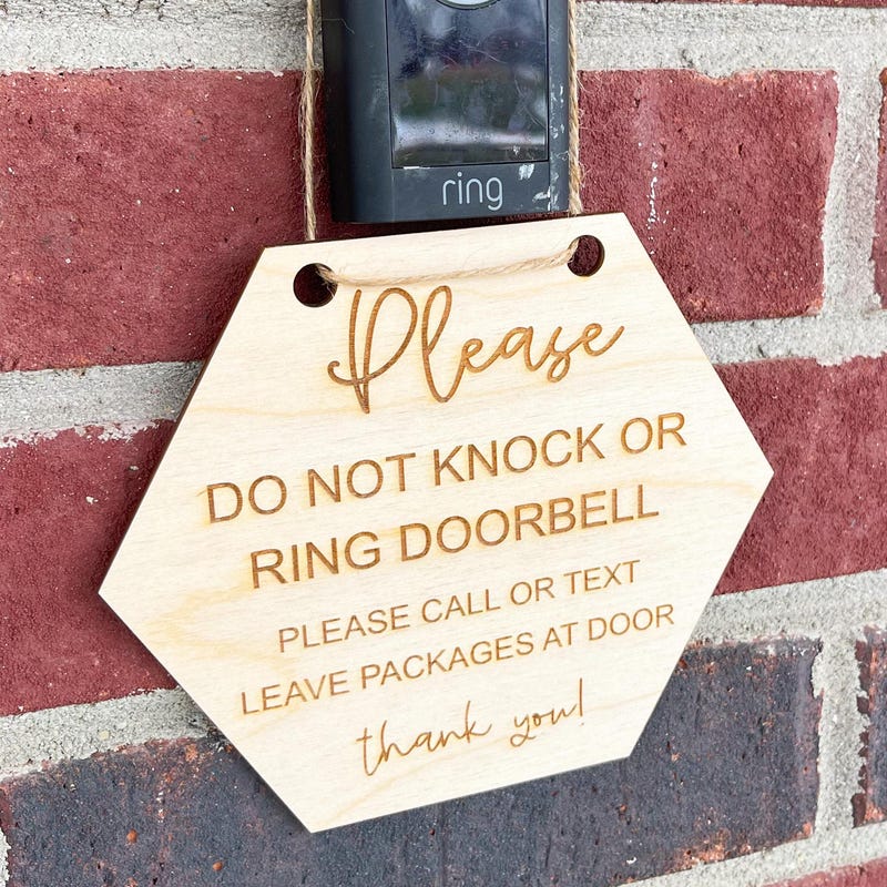 Working Not Working Sign - Etsy