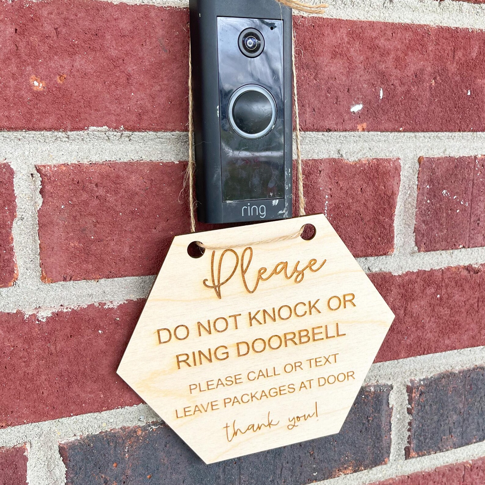 Please Do Not Knock Sign, Don't Knock Door Signs, Door Sign Sleeping ...