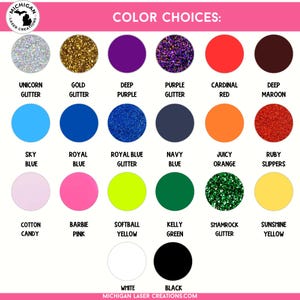 Cheer Sign, Spirit Stick, Name Sign for Cheer, Cheer Competition ...