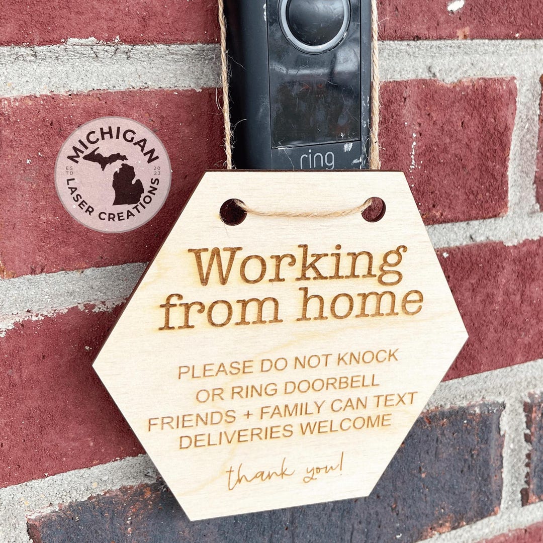 Please Do Not Knock Sign, Don't Knock Door Signs, Door Sign Sleeping ...