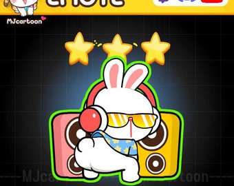 40 Animated Twerk Emotes Pack Twitch Emotes Discord Emotes Dance Emotes ...