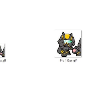 Animated Twitch | Discord Emote, Soldier Trooper Ass Slap |GIF| for ...