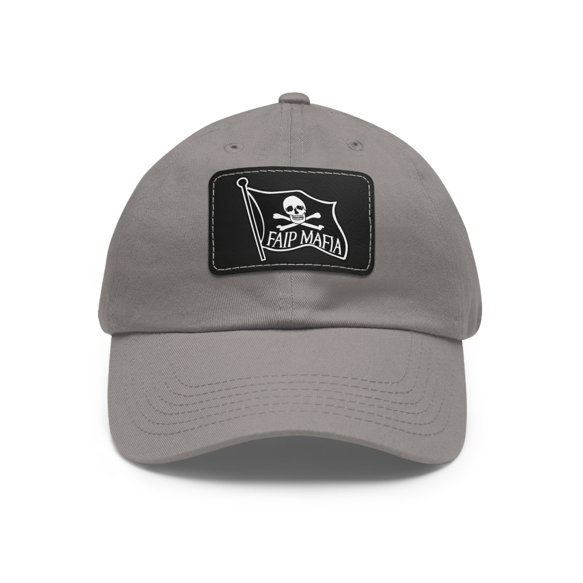 FAIP Mafia Leather Patch Cap Undergraduate Pilot Training Fighter Jet ...