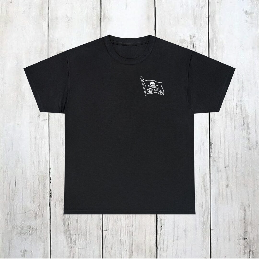 Hook 'em All - FAIP Mafia T-shirt - Undergraduate Pilot Training ...