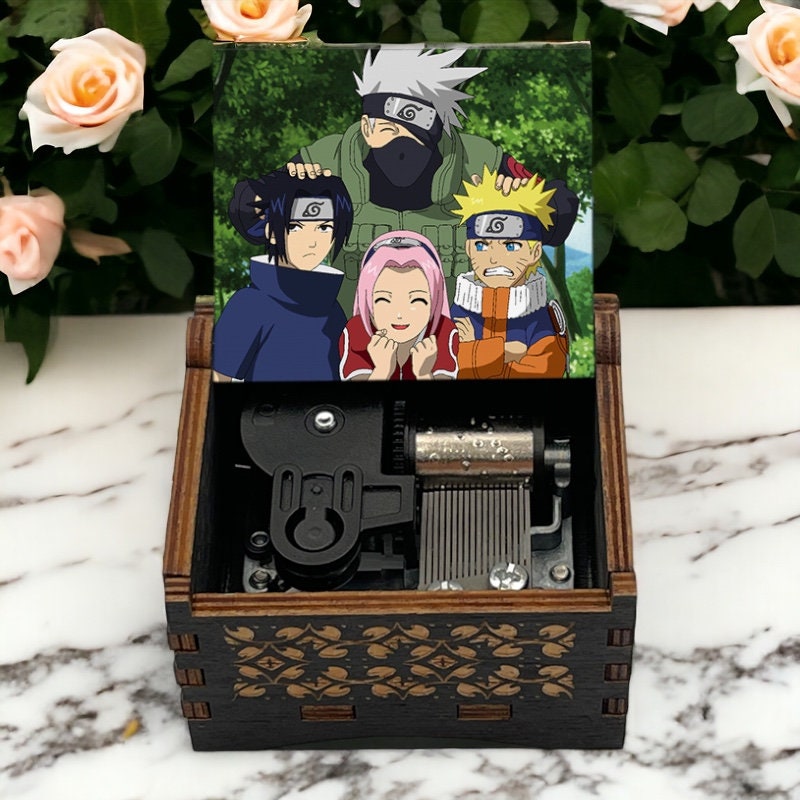 Unique Music Box - Etsy