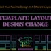 Custom Request Different Layout for Existing Photo Booth Template ...