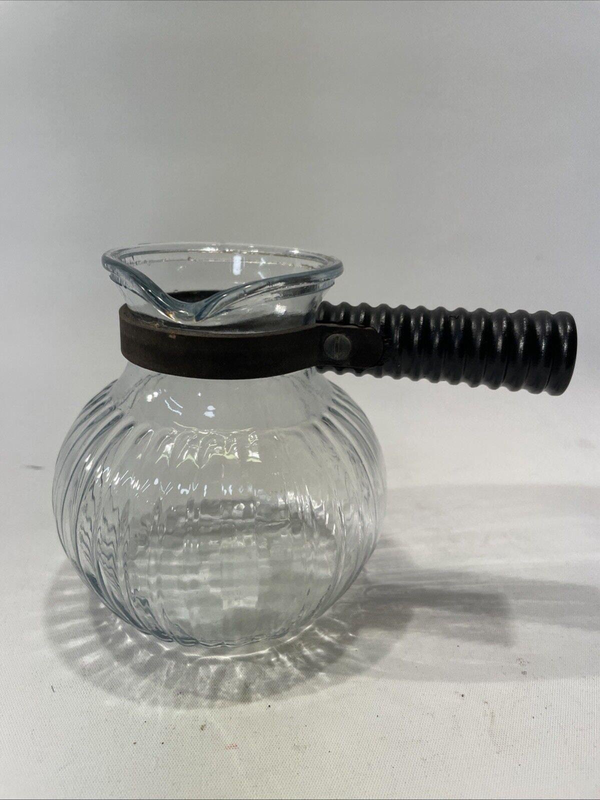 Vintage Silex Dripolator Glass Coffee Carafe Pot - Etsy