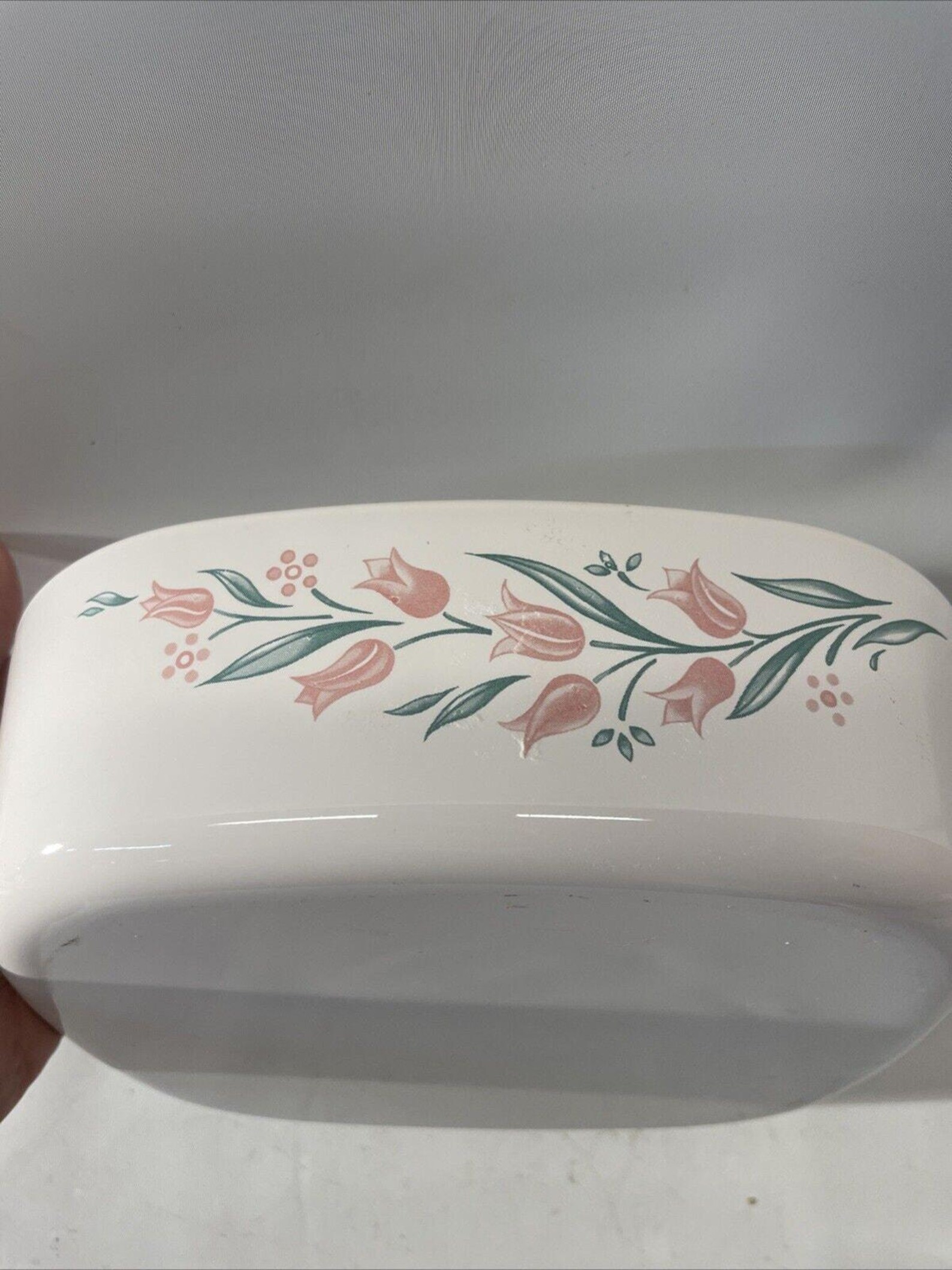 Corning Ware Corelle Rosemarie Tulip 2 Liter Casserole A-2-B No Lid - Etsy