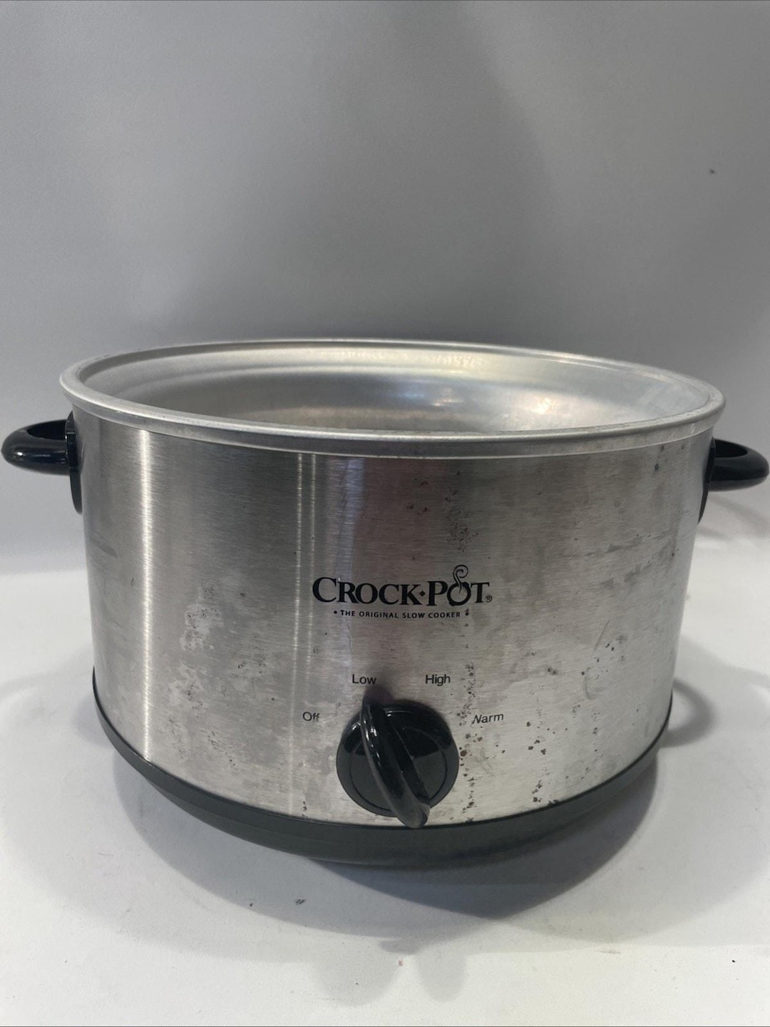 Crock Pot Model SCR450-S-BR Replacement Base Heating Element Slow ...
