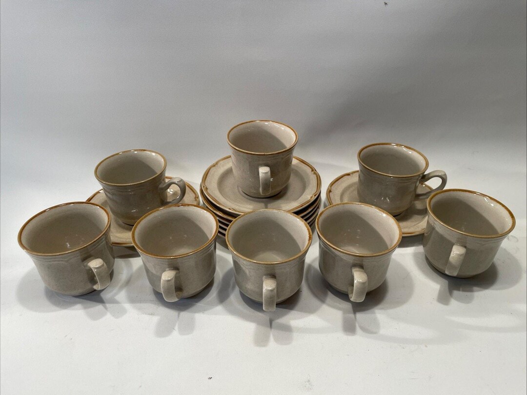 The Classics by Hearthside - Castlewood Tea Cup & Saucer Vintage - Etsy