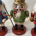Collection of 6 Mini Stubby Christmas Nutcrackers 5 to 7 - Etsy