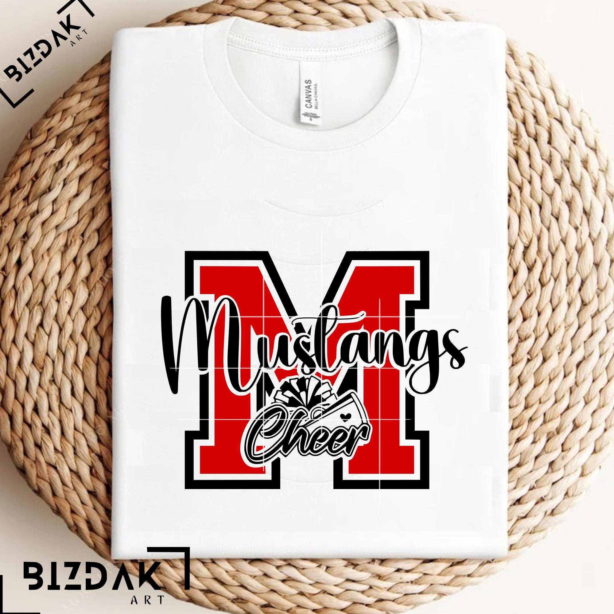 Mustangs Cheer Svg, Mustangs Svg, Mustangs Mascot Svg, Mustangs Shirt ...