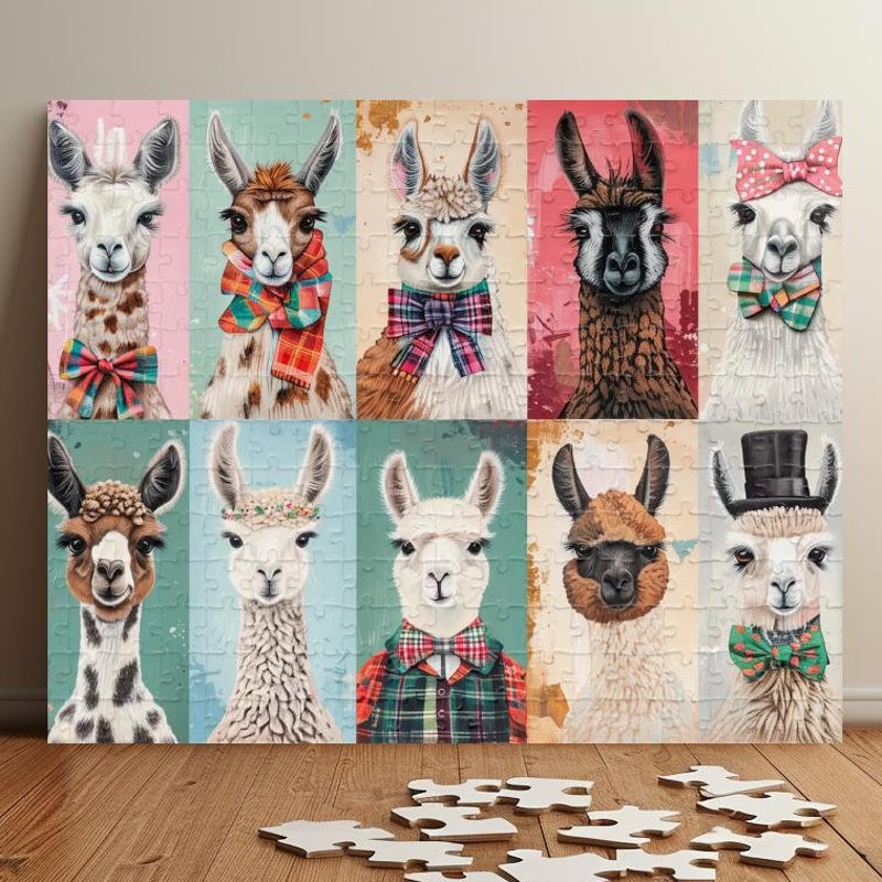 Llama - Etsy